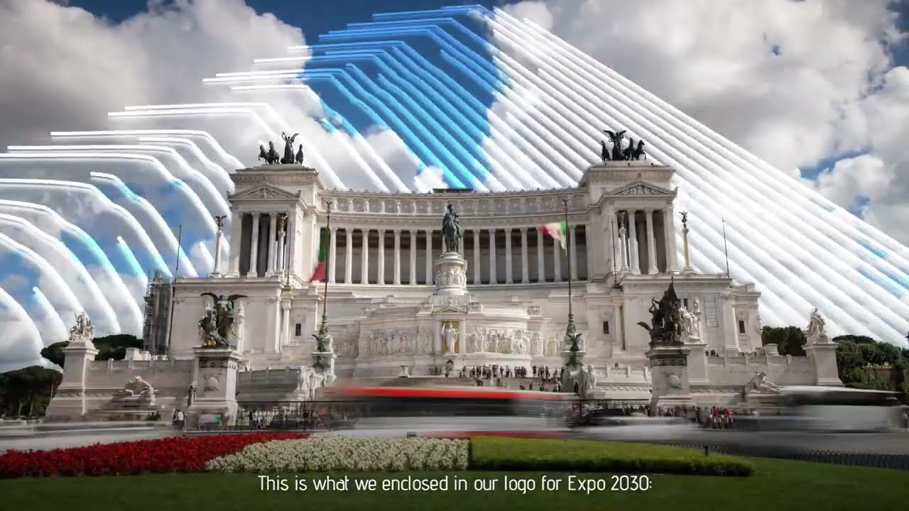 Expo 2030 Roma | People and Territories: Urban Regeneration, Inclusion ...