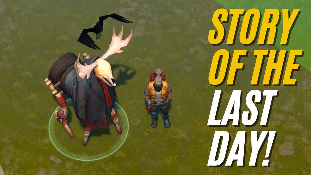 Story Of The Last Day! SAMHAIN EVENT | Last Day On Earth Survival - YouTube