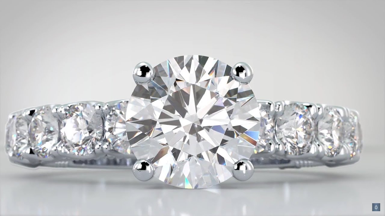 Video of Nice Diamond Ring - YouTube