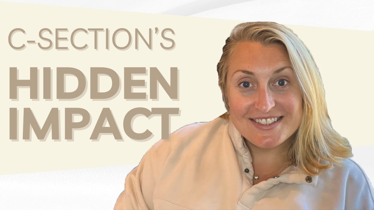 The Long-Term Impact of a C-Section: What You Need to Know & 2 ...
