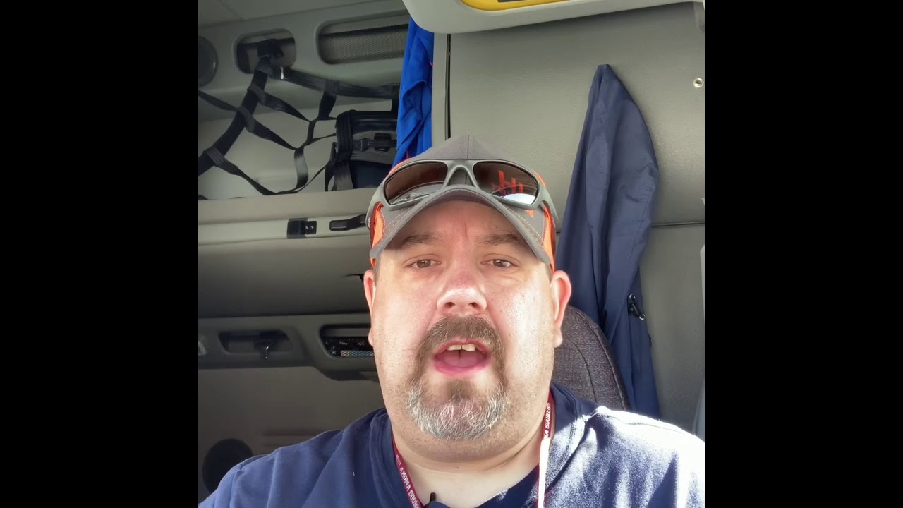 Private Fleet Driver- Pulling Doubles - YouTube