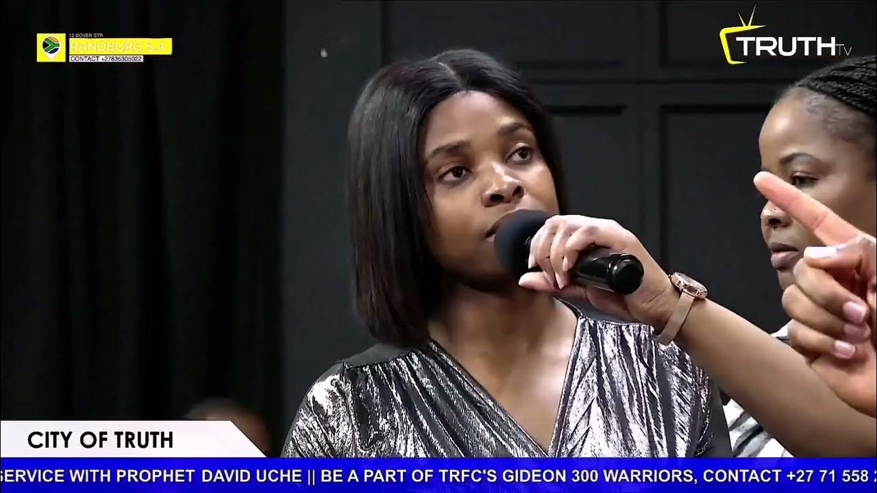 WHAT IT TAKES TO MARRY A PASTOR| PROPHESY BY PROPHET DAVID UCHE| TRUTH TV - YouTube