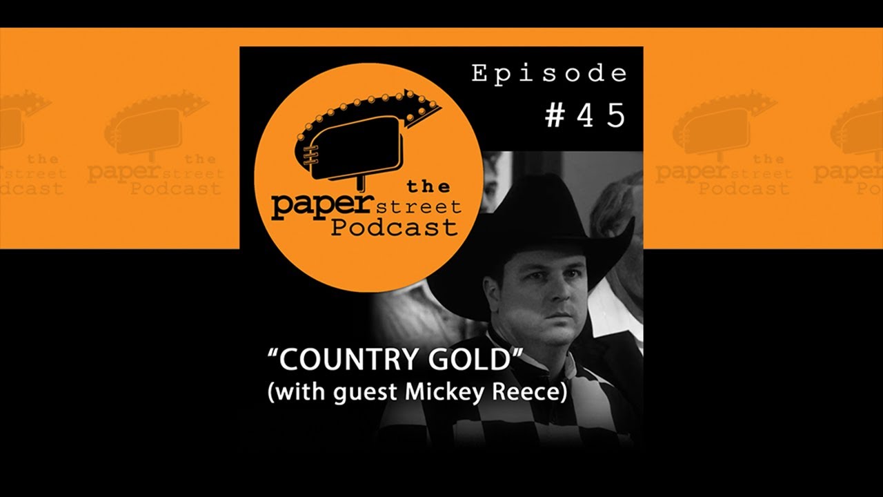 Interview with Mickey Reece - YouTube