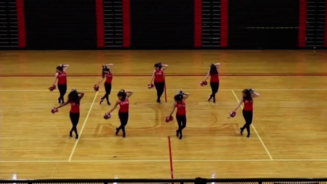 11/20/2020 Trinity JV Stars Virtual Homecoming Pep Rally - YouTube
