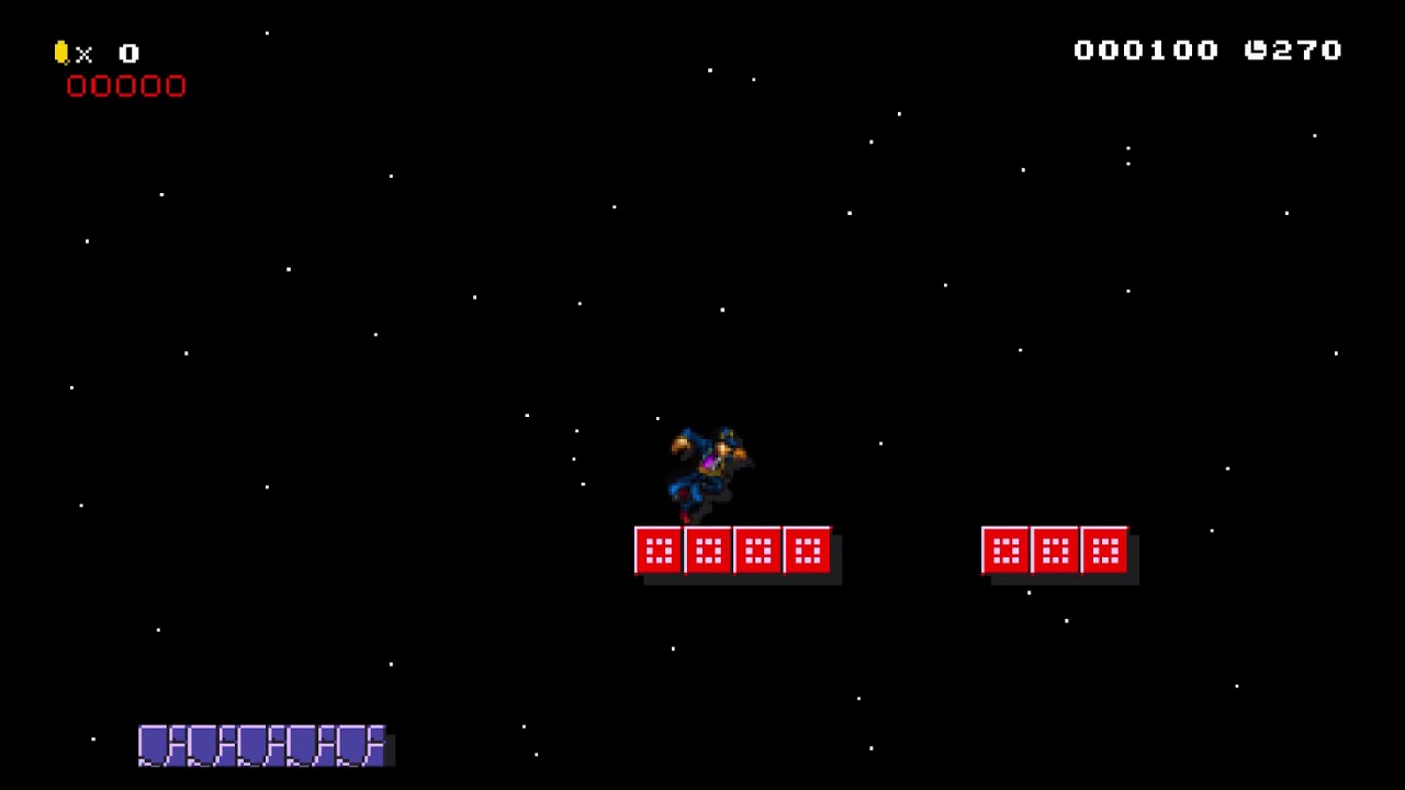 Jotaro Kujo - Super Mario Remaker - YouTube