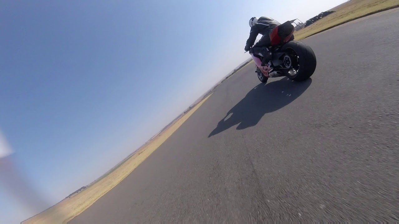 having fun at red star raceway. - YouTube