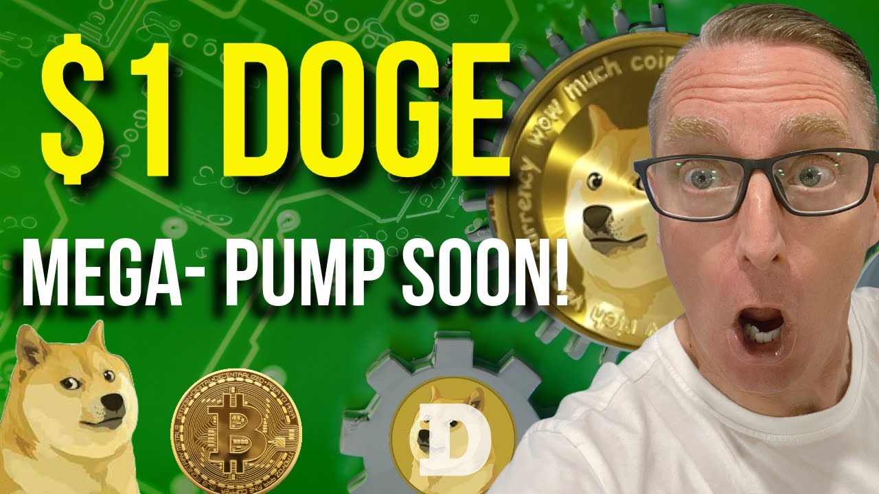 Dogecoin's (DOGE) $1 Mega Rally Imminent! 💥 Don't Miss the Next Big ...