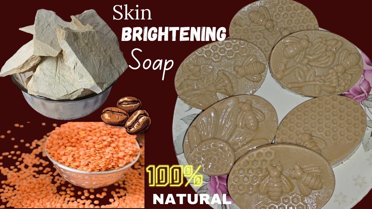 DIY Skin Brightening Soap (and the science behind it) | De-Tan Soap ...