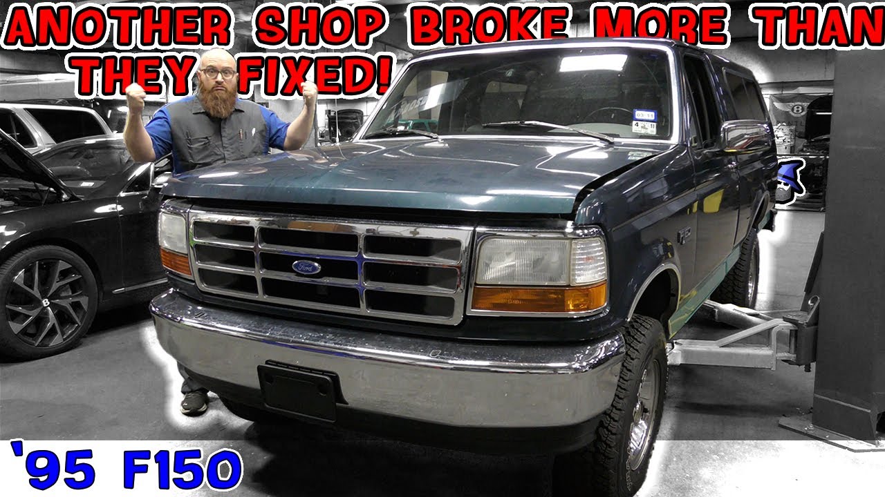 What makes the CAR WIZARD mad? Fixing other shop's screw ups! Cheap ...