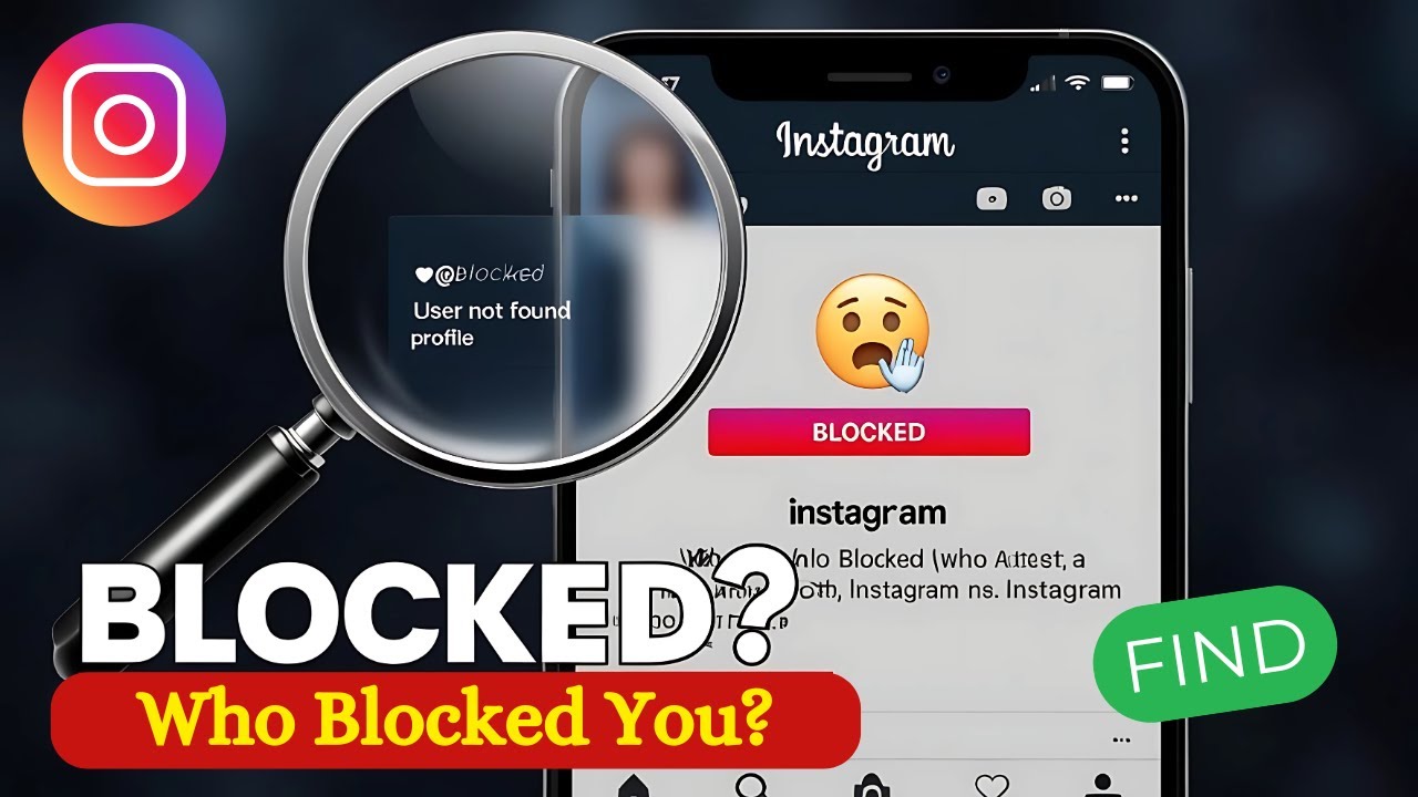 How to Know If Someone Blocked You on Instagram in 2025 - YouTube