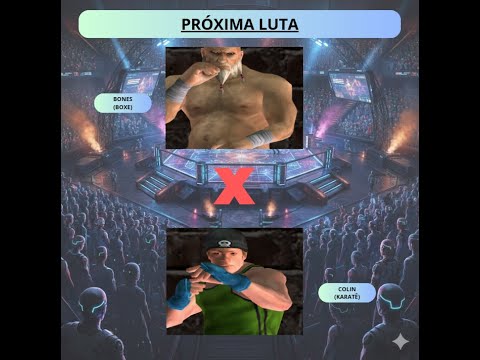 TORNEIO URBAN REIGN - LUTA 3: BONES x COLIN - YouTube