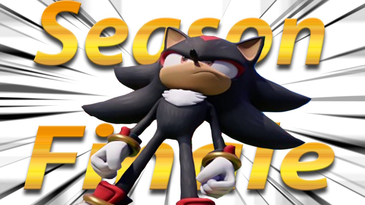 SHADOW HAS NO CHILL!!! | Sonic Prime Episodes 5-8 Review + Twitter ...