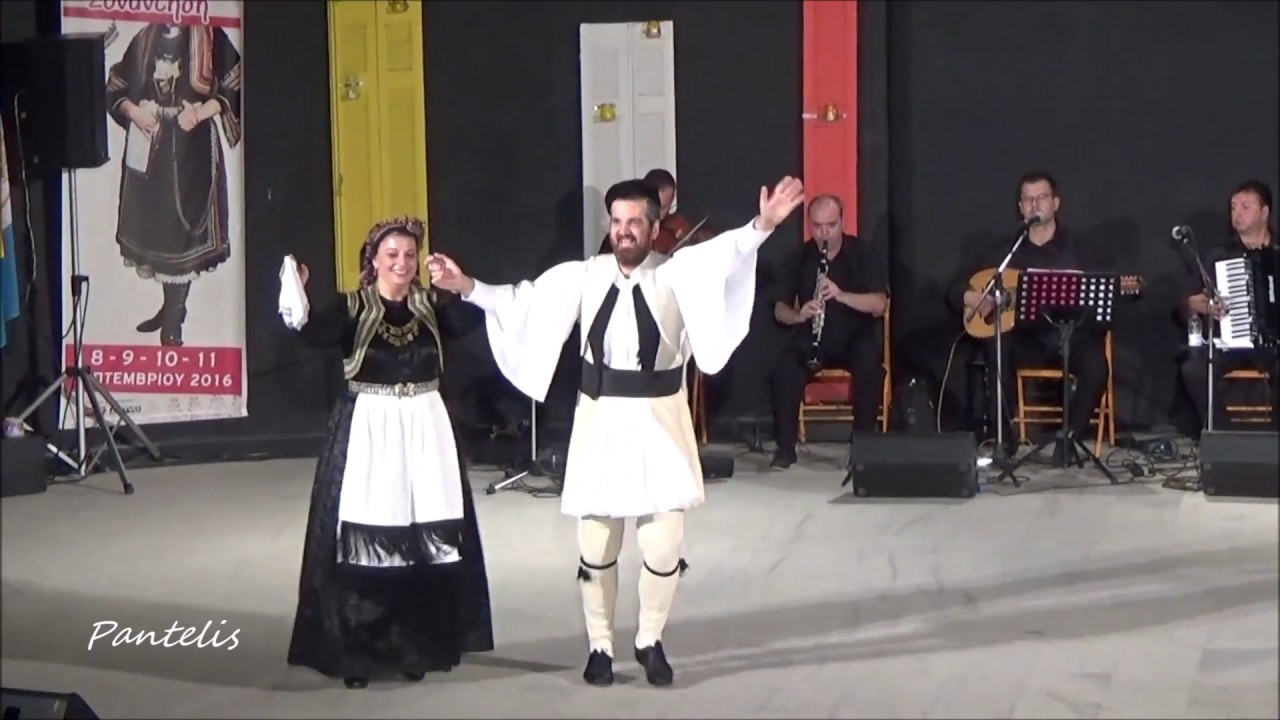 ΣΥΛΛΟΓΟΣ ΑΒΔΕΛΛΙΩΤΩΝ ''Η ΒΑΣΙΛΙΤΣΑ'' - 16η Πανελλήνια Χορευτική ...
