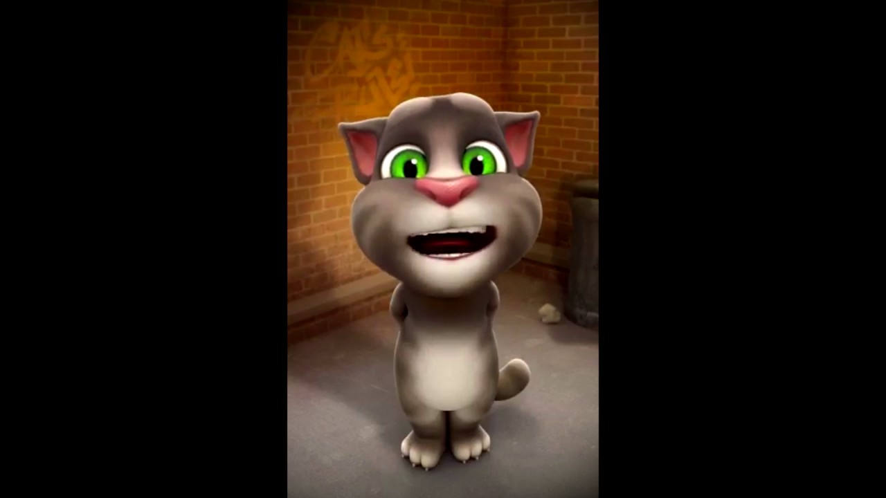 WHEELS ON THE BUS | Nursery Rhymes | By Talking Tom for KIDS - YouTube