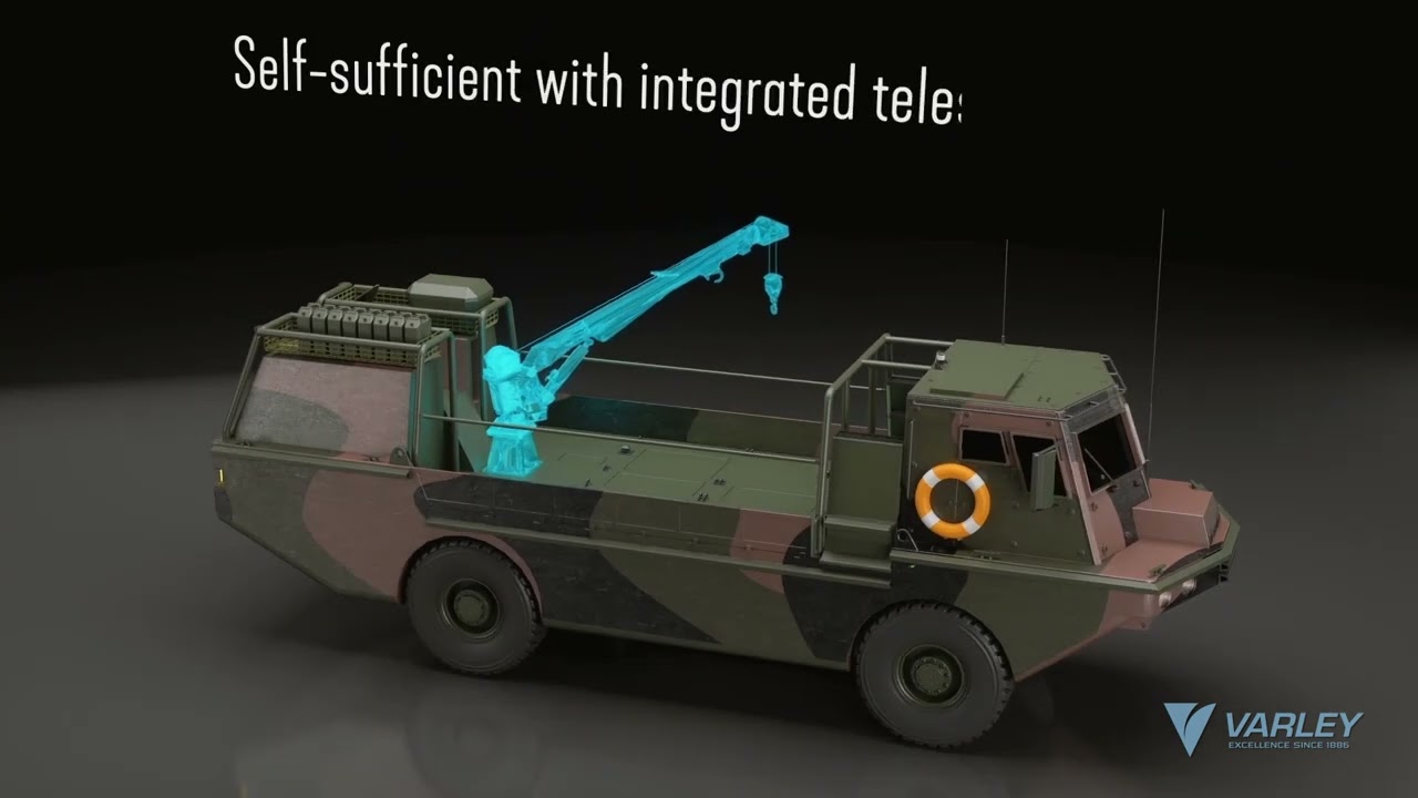 Varley Group Ganyarra Land 8710-1B - YouTube