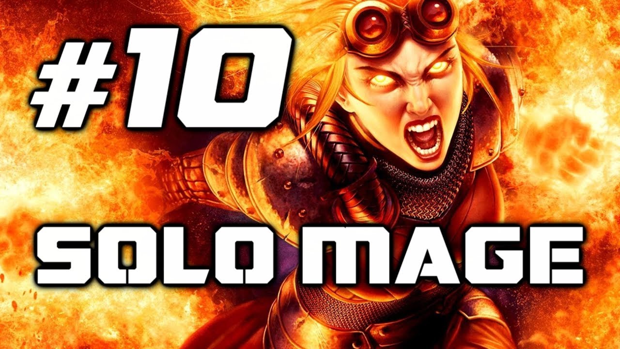 Divinity Original Sin 2: Mage solo Isbeil & Karon the Mistake (Honour ...