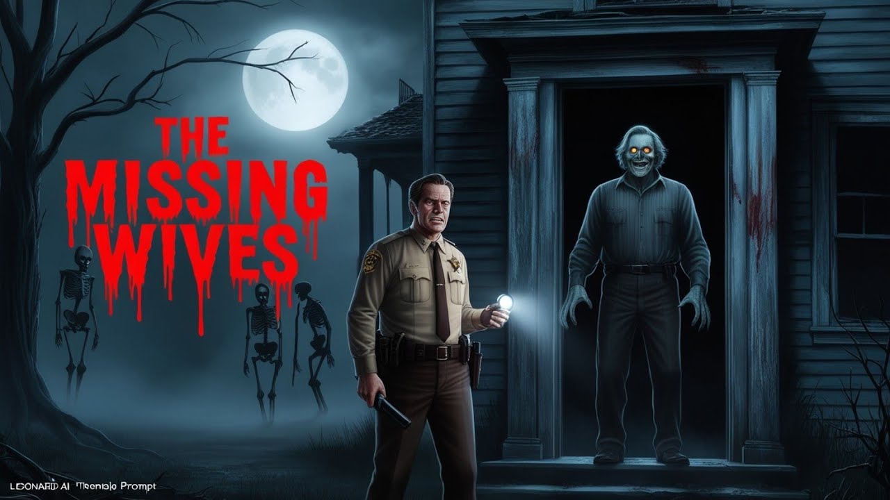 Disturbing Horror Story of Pine Hollow | The Missing Wives Mystery ...