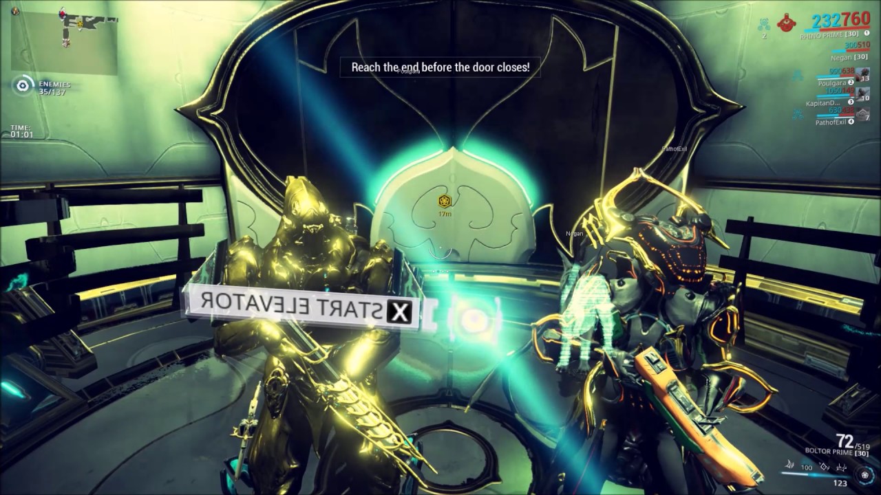 Warframe How to do vault runs - YouTube