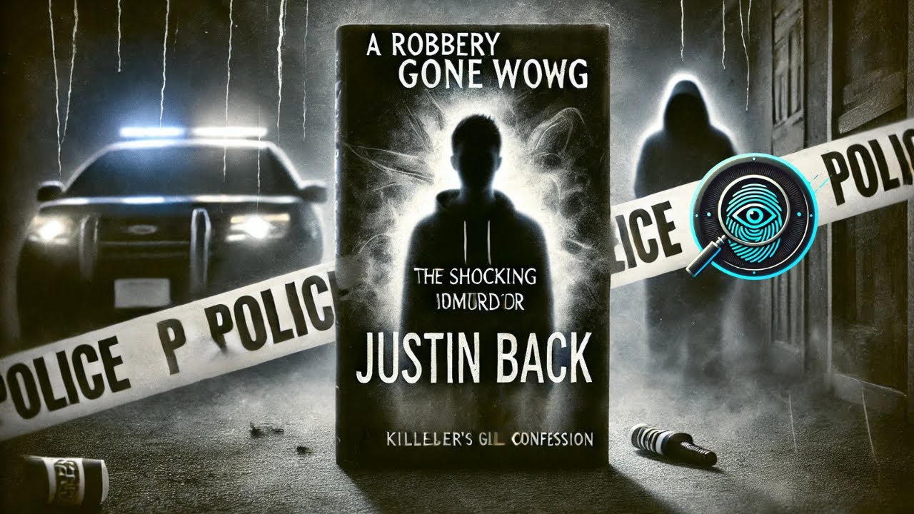 Teen Killers Chilling Crime The Murder of Justin Back #crimegenre # ...