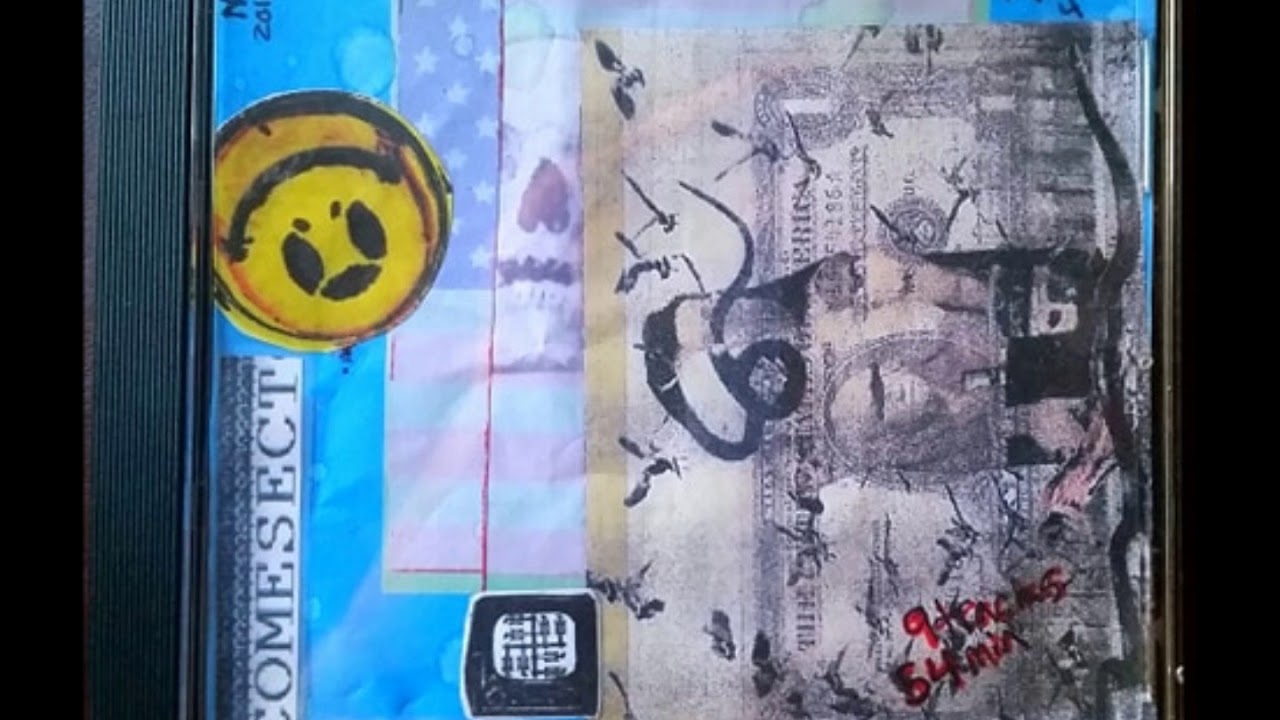 HARSH NOISE ALBUM - YouTube