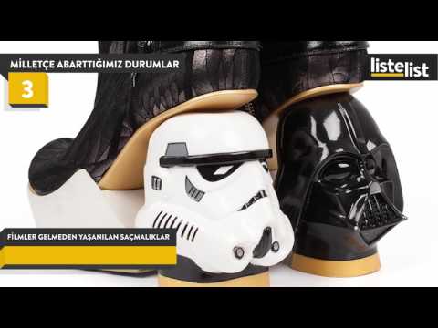 Fazlasıyla Abarttığımız Durumlar