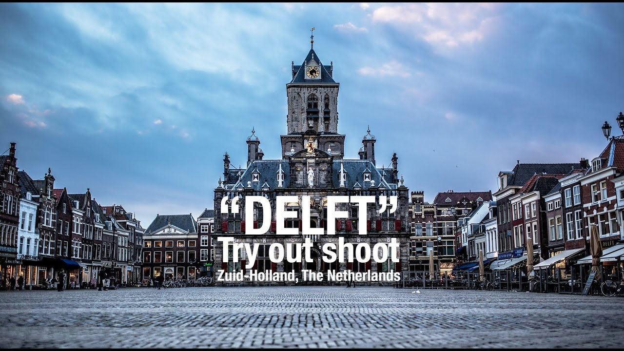 DELFT - Winter is coming (3K) time-lapse - YouTube