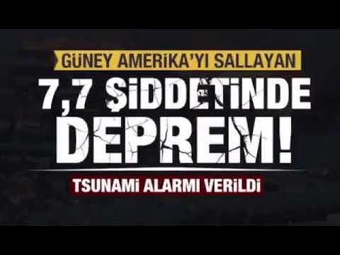 SON DAKİKA KÜBA DEPREM...🎥📽️
