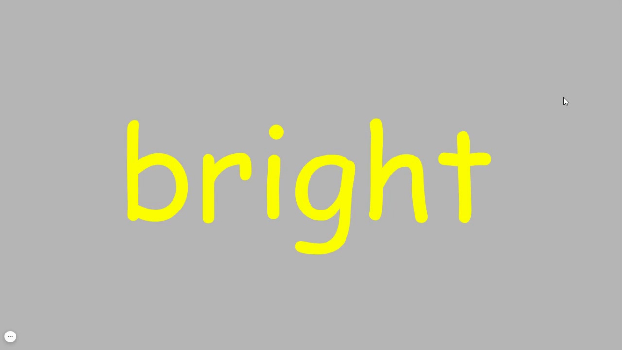 Fry High Frequency Words 601- 700 - YouTube