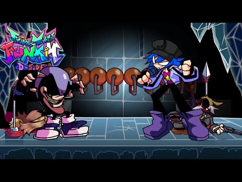 vs Zephaniah ( Friday night funkin D side) - YouTube