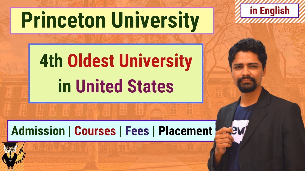 Princeton University | Admission | Courses | Fees | Placement ...