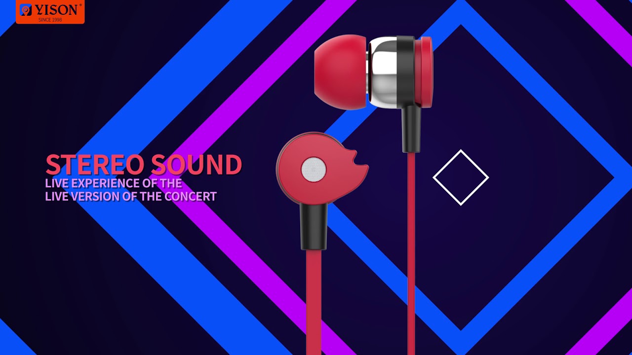 Yison & Celebrat D1|Ultra Light Earbuds Basic S For vivo v19.Magic ...