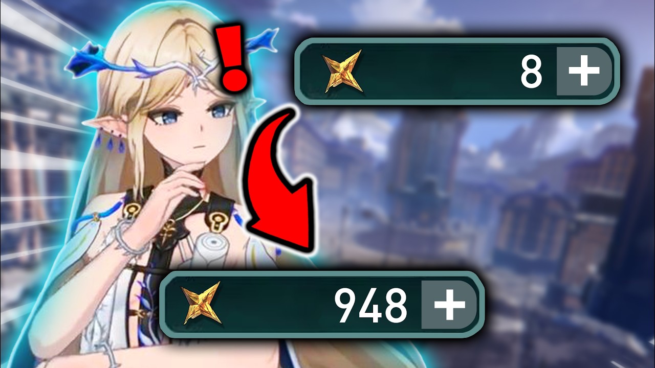 Wuthering Waves BEST Whisperin Core Farming - Full Guide - YouTube