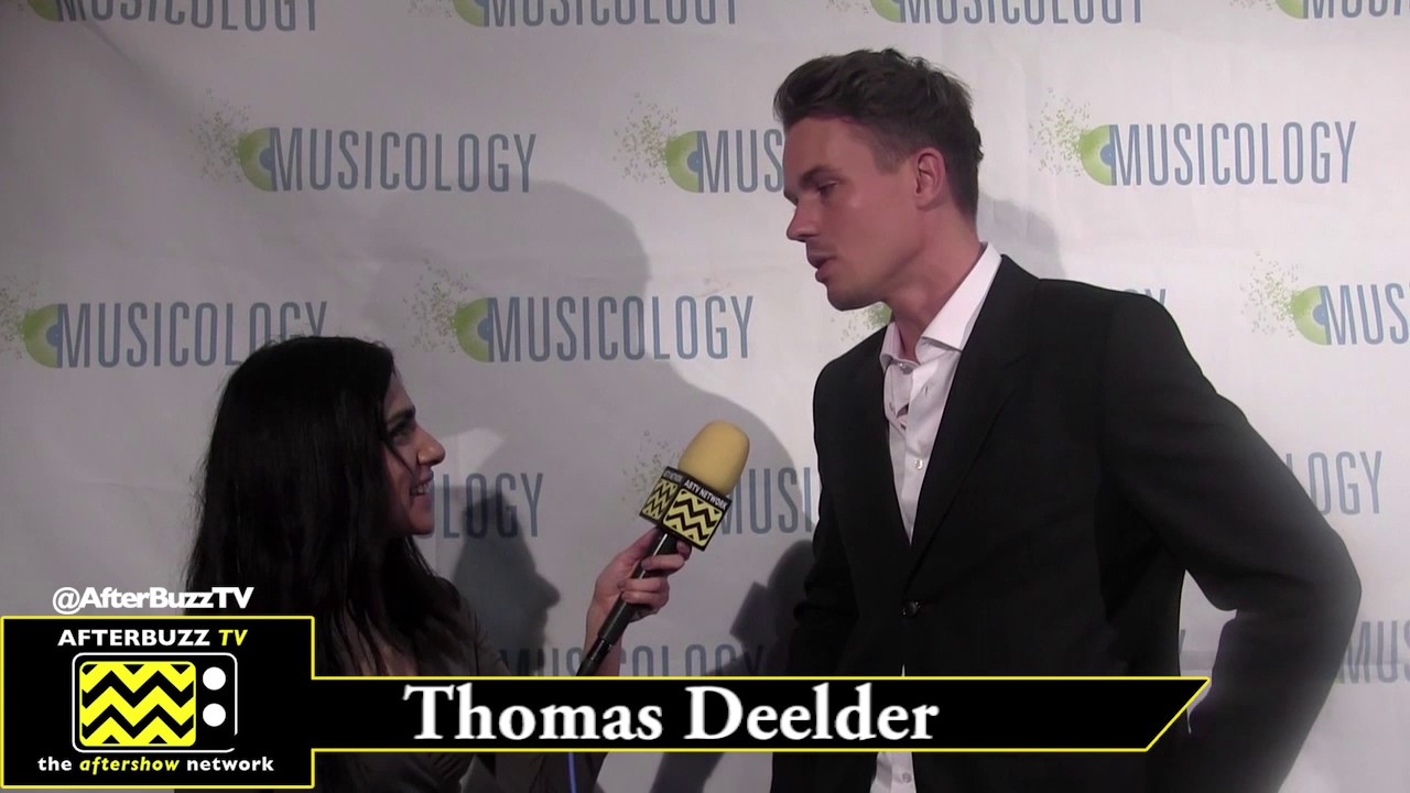 Thomas Deelder Interview | 2017 Musicology Pre-Grammy Panel - YouTube