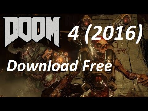 How To Download Doom 2016 For PC (Voice Tutorial Hindi) - YouTube