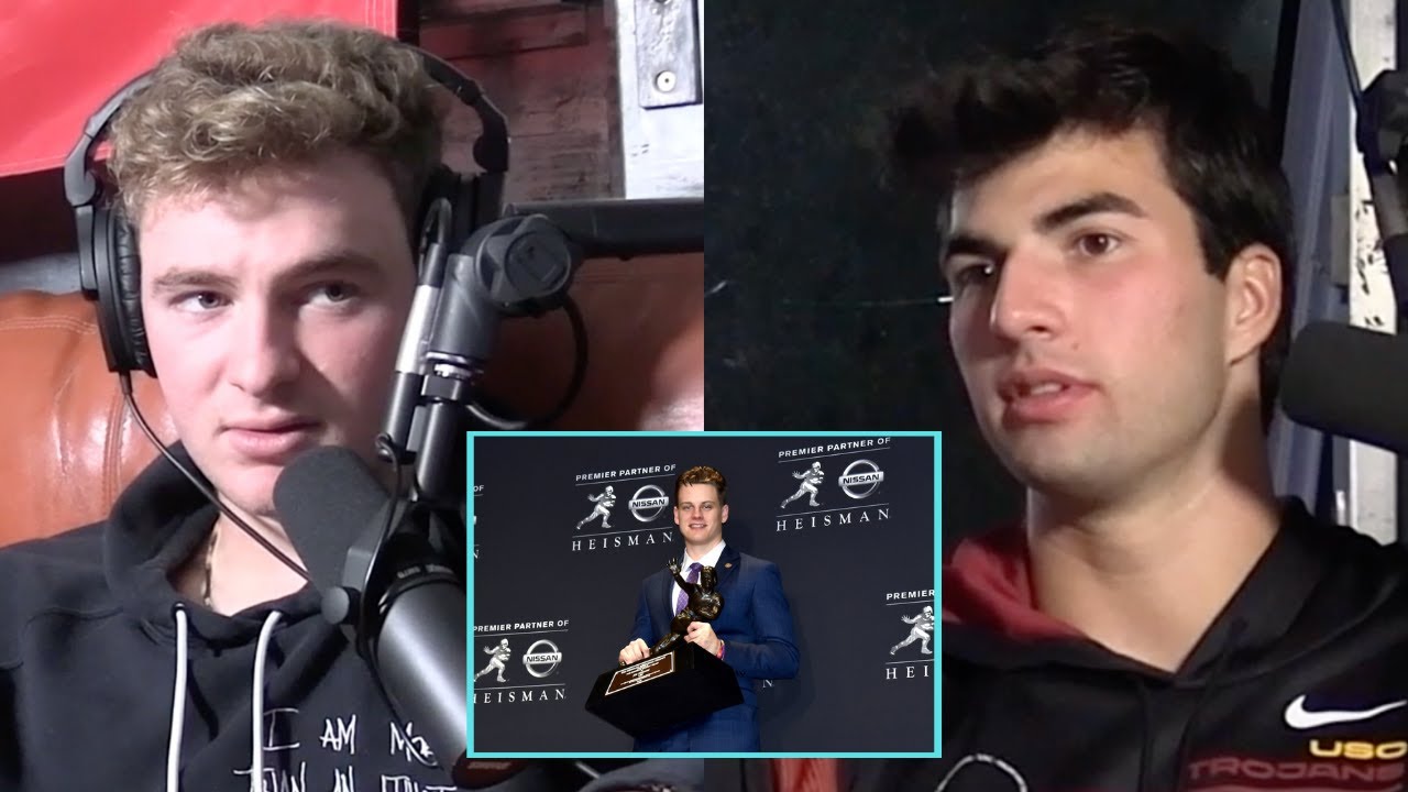 THE NEXT HEISMAN TROPHY WINNER SHOULD BE... | MOMENTUM WITH MO HASAN ...