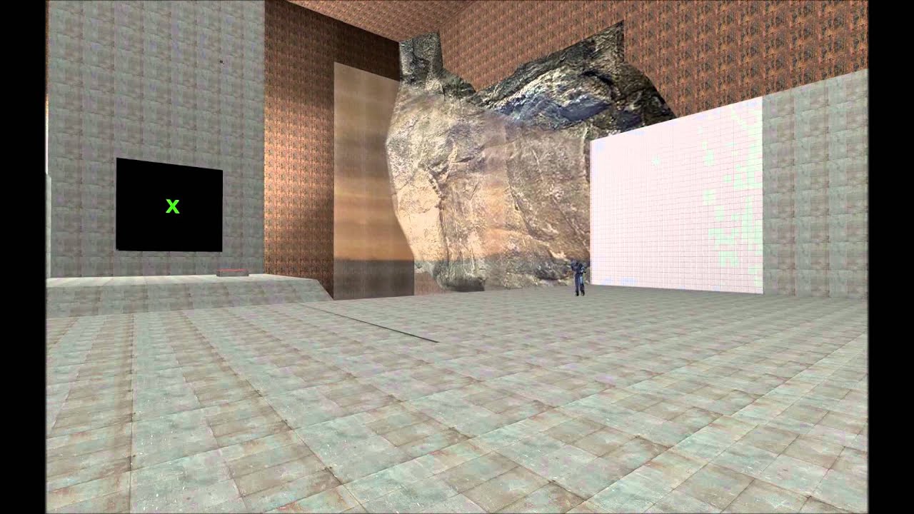 [GMOD] Portal 2 Test Chamber Remake - YouTube