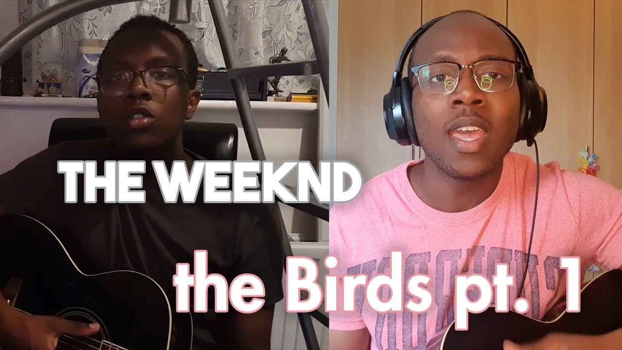 The Weeknd - The Birds Pt. 1 (Cover) Singing The Same Song 4 Years ...