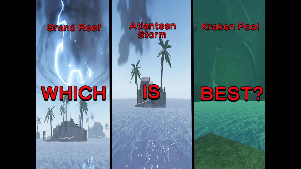 I Tested 3 Locations that Make You Rich INSTANTLY in Roblox Fisch (I ...