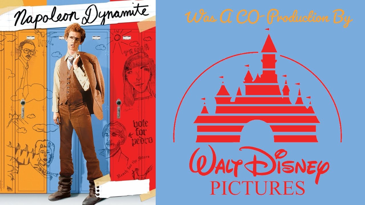 What If Napoleon Dynamite Was A CO-PRODUCTION By Disney - YouTube