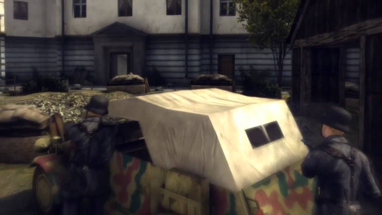 Uprising 44: The Silent Shadows — Release Trailer - YouTube