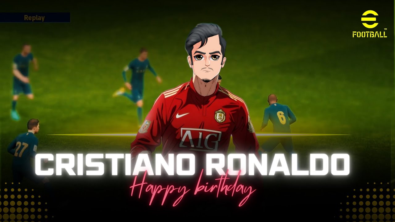 😱Cristiano Ronaldo • 39th Happy Birthday TopMoments • Tribute to a ...