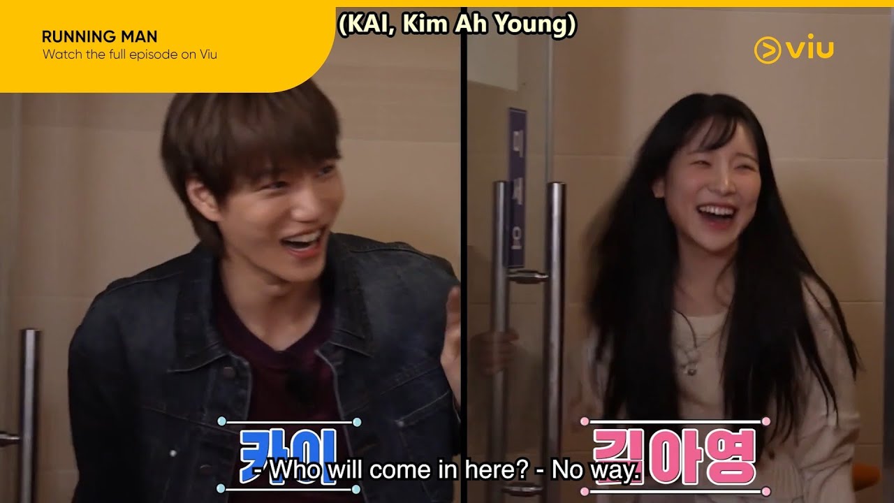 The Wait Is Over! KAI Is BACK on Running Man! | Running Man EP 749 ...