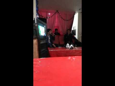 Tehran Agdas -Haci Dagli -- Super meyxana (ilk meyxana)  new