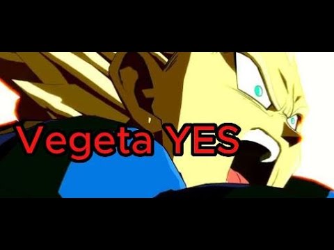 Vegeta NO, Vegeta YES!!!!!! - YouTube