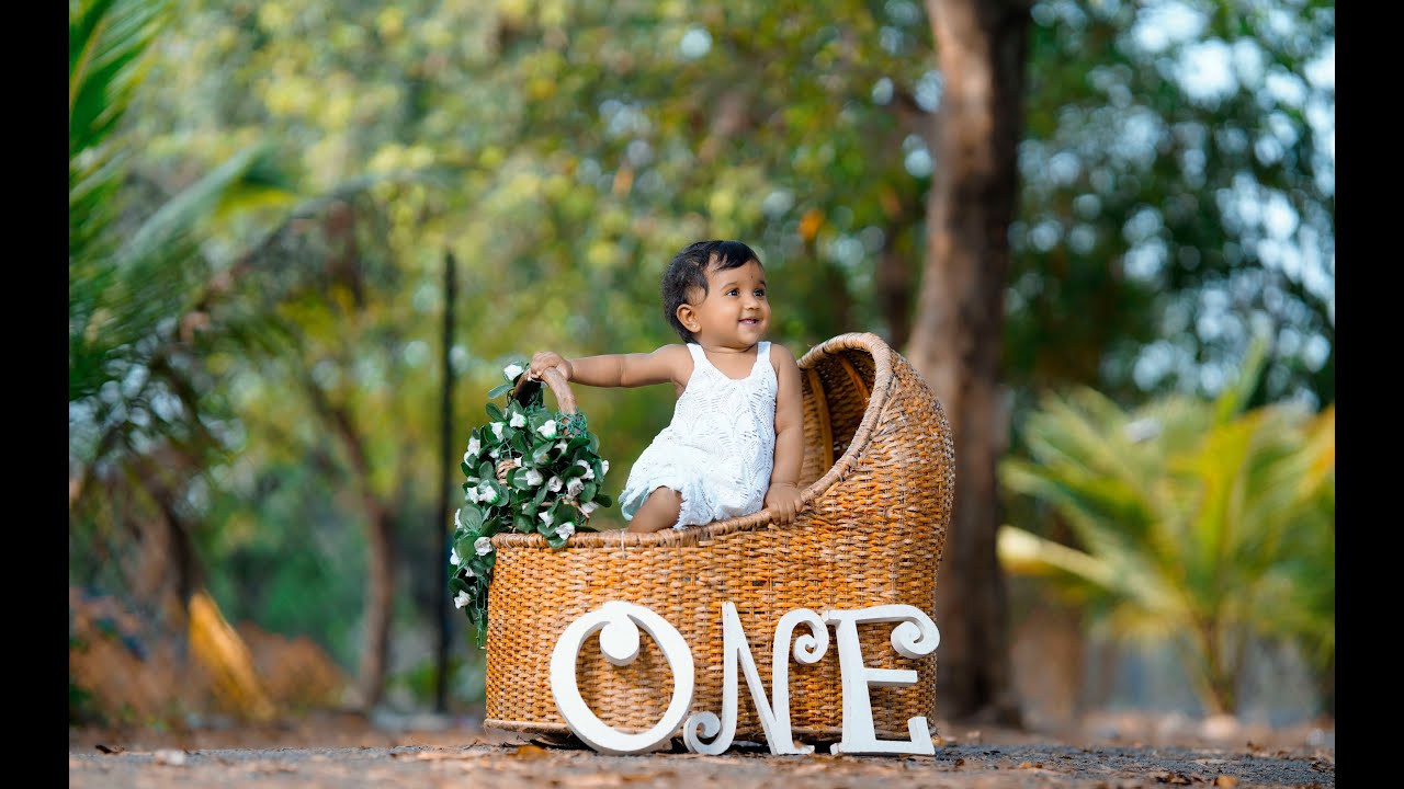 Parinikha // Pre Birthday// Naa Amma Nuvvela song //By Raj Photography ...