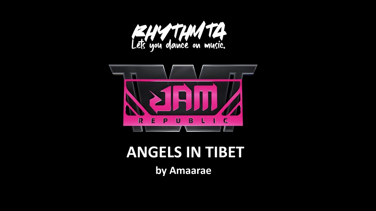 JAM REPUBLIC - ANGELS IN TIBET by AMAARAE (STREET WOMAN FIGHTER 2 ...