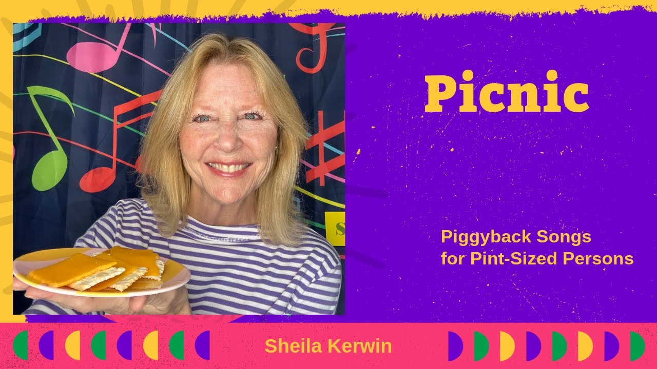Picnic: A Summertime Song for Preschoolers and Toddlers - YouTube