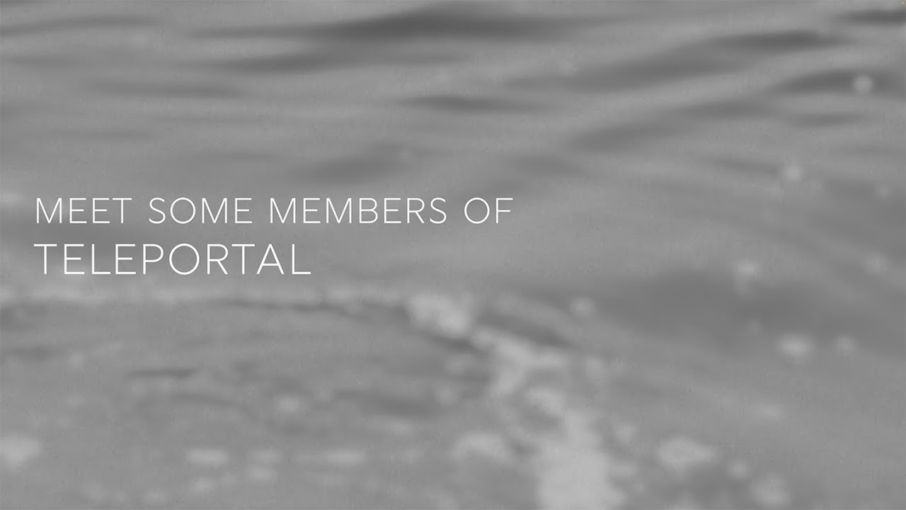 Meet Some Members of Teleportal - YouTube