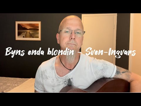 Byns enda blondin - Sven-Ingvars - YouTube