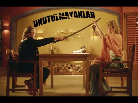 Unutulmayanlar | Kill Bill : Vol.2 | 5 Noktalı Kalp Patlatma Tekniği